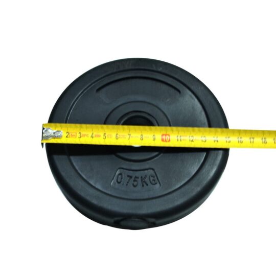 Disco plastico x 0,75 kg - 26mm - GMP