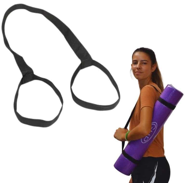 Cinta porta yoga mat GMP (S:3mm) - GMP