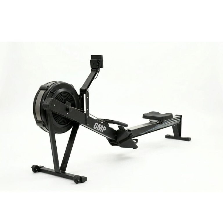 Simulador de remo ergometrico profesional -Modelo 1 - GMP